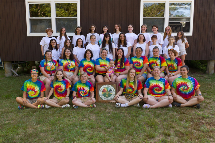 Thank you for an amazing summer! :: Rainbow Camp of Massachusetts